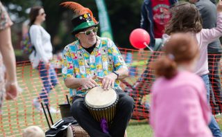 Pershore Plum Festival Family Fun Day - Vale & Spa